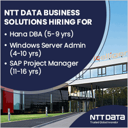NTT data